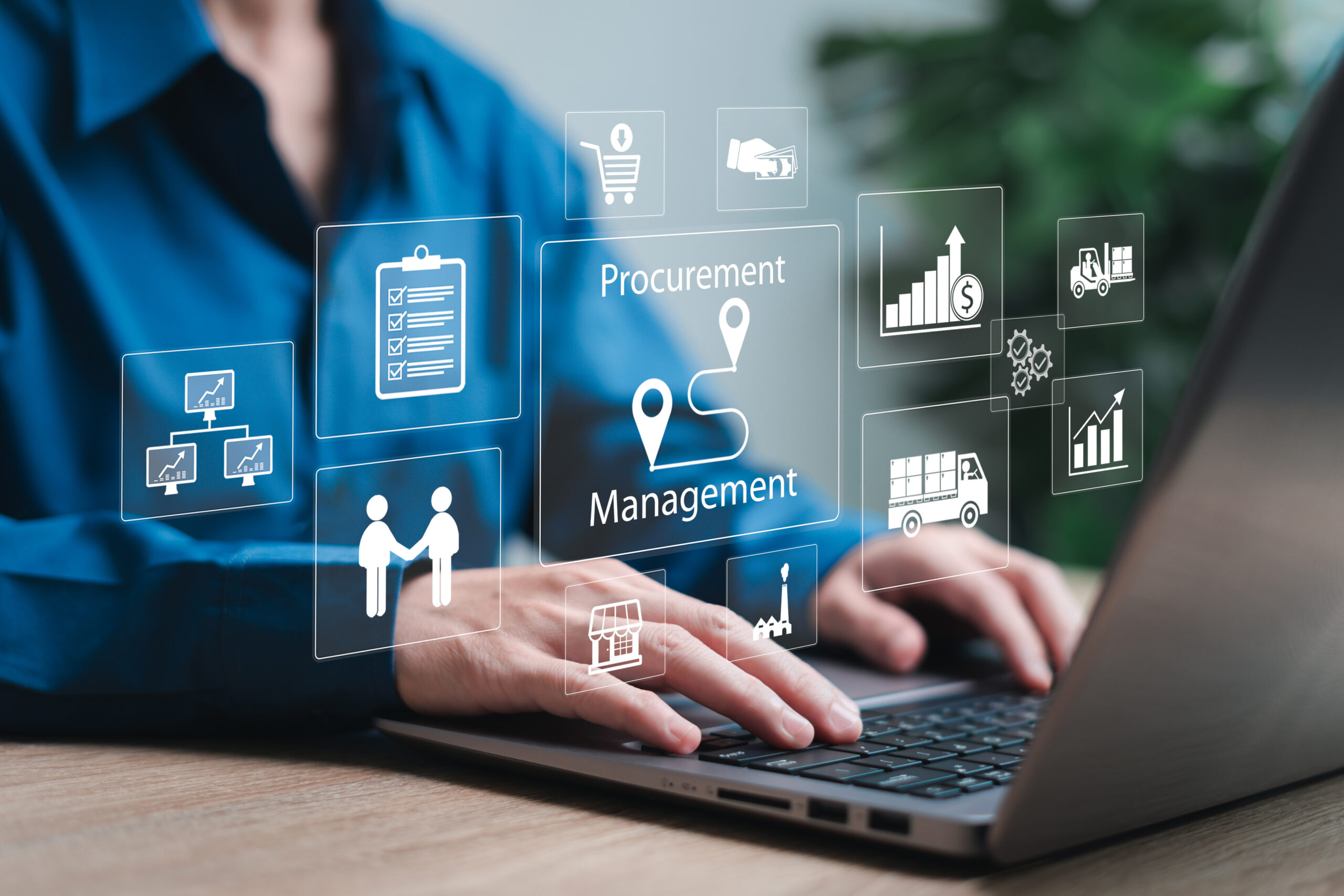 Strategies for Procurement Planning Amid Rising U.S. Tariffs | Supply ...